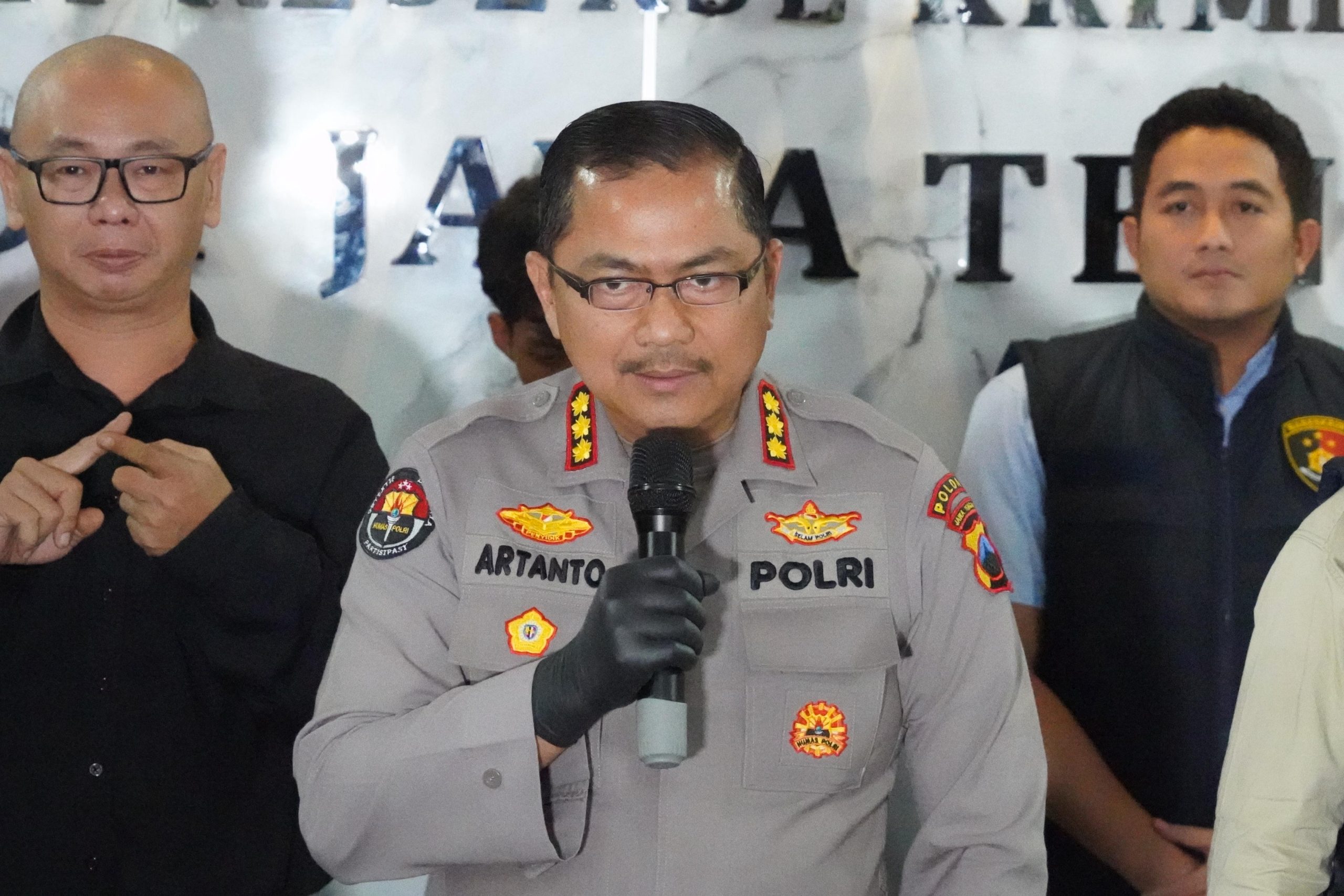 Cegah Aksi Anarkis Terulang, Polda Jateng Imbau Masyarakat Sampaikan Aspirasi Sesuai Aturan ...