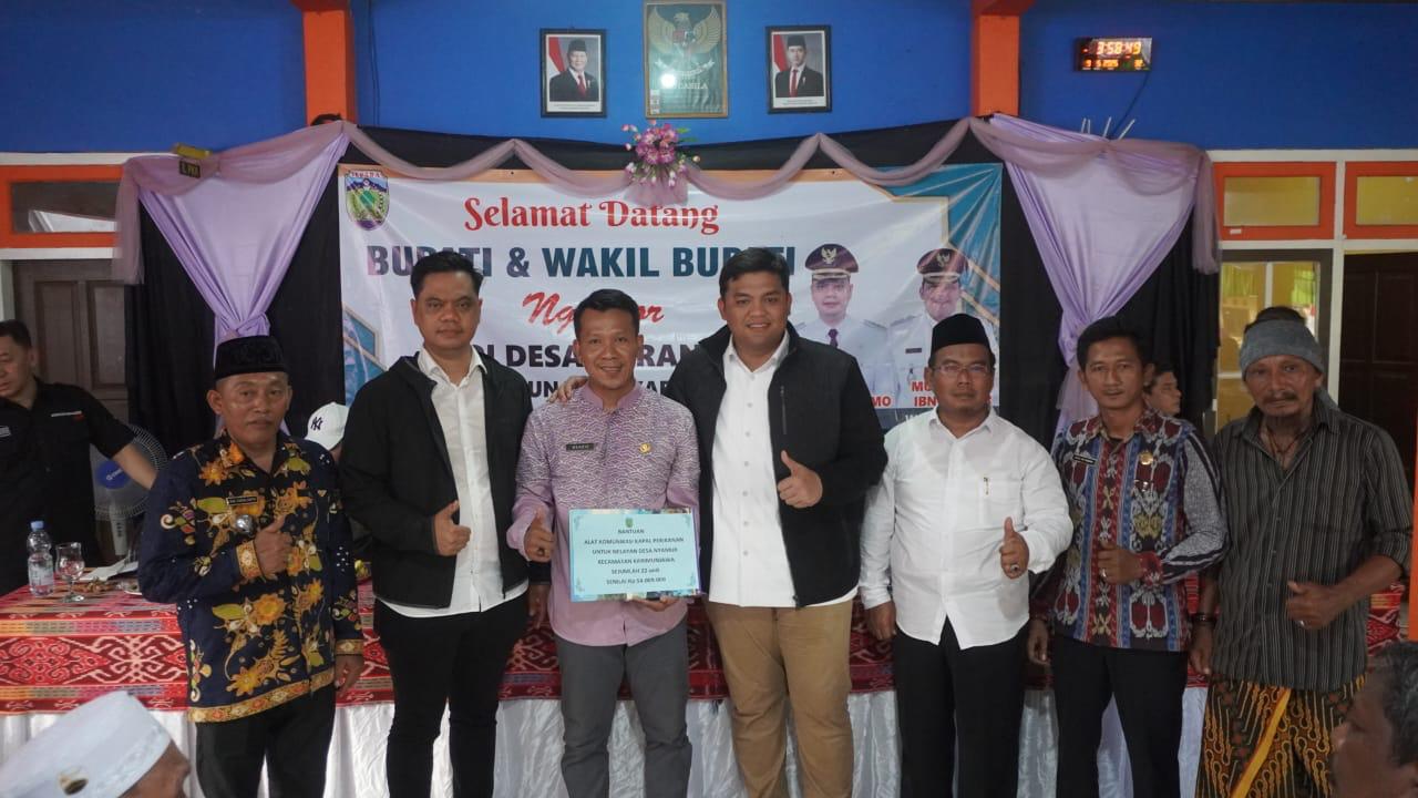 Bunga Desa Wujud Respon Cepat Terhadap Kebutuhan Warga - Liputan Desa